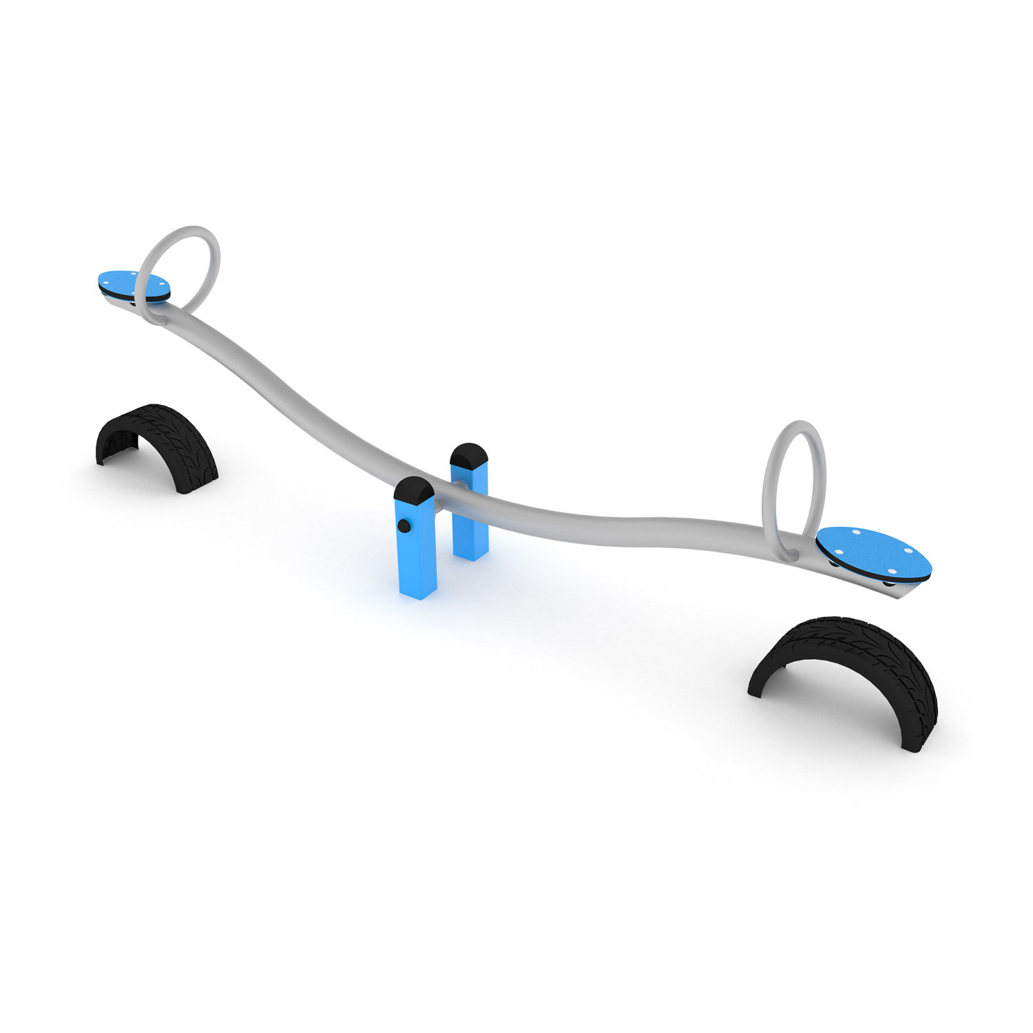 ST0500 - Balançoire à bascule - Kiddiz